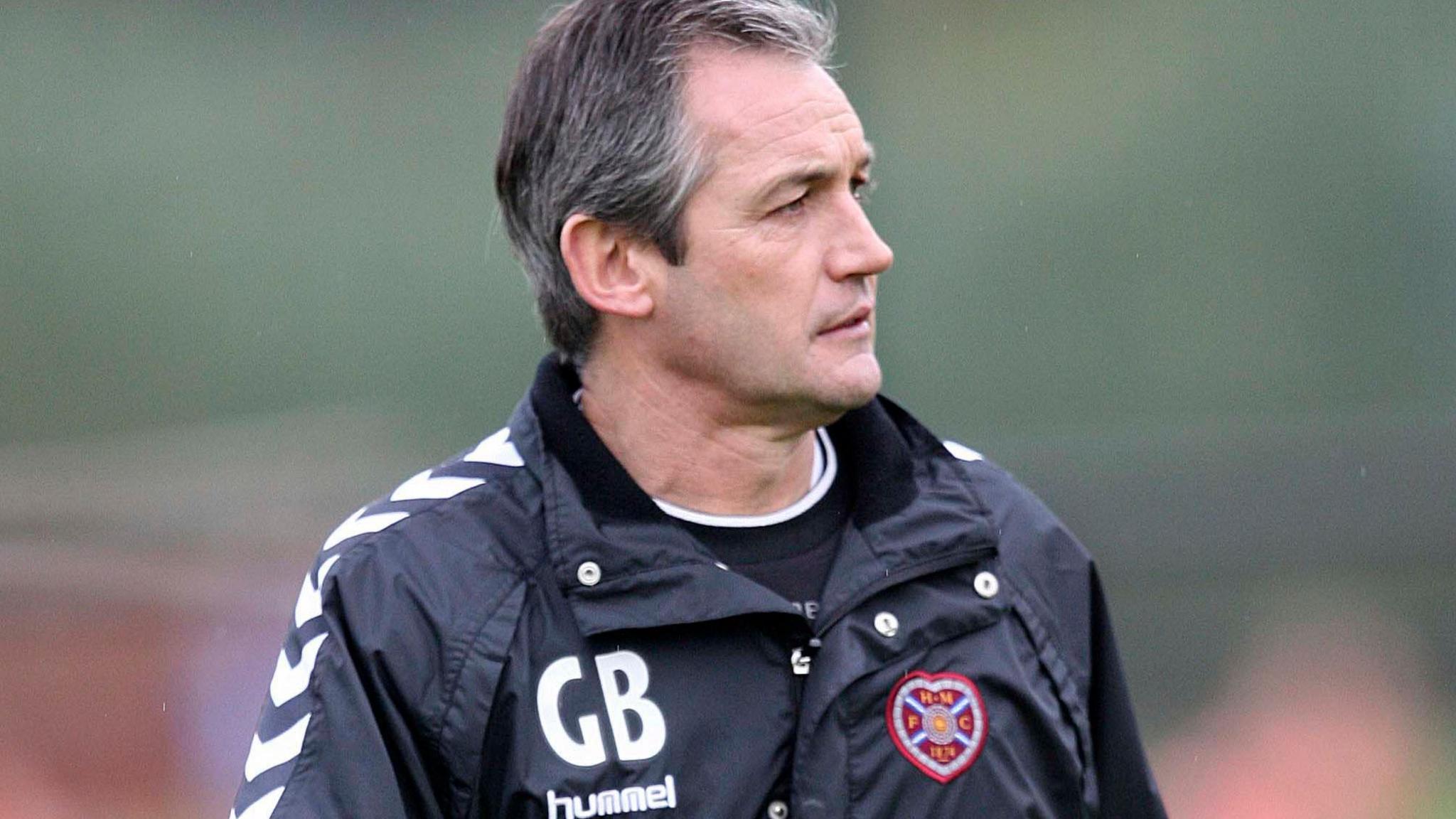 Former Hearts boss George Burley being treated for cancer - BBC Sport