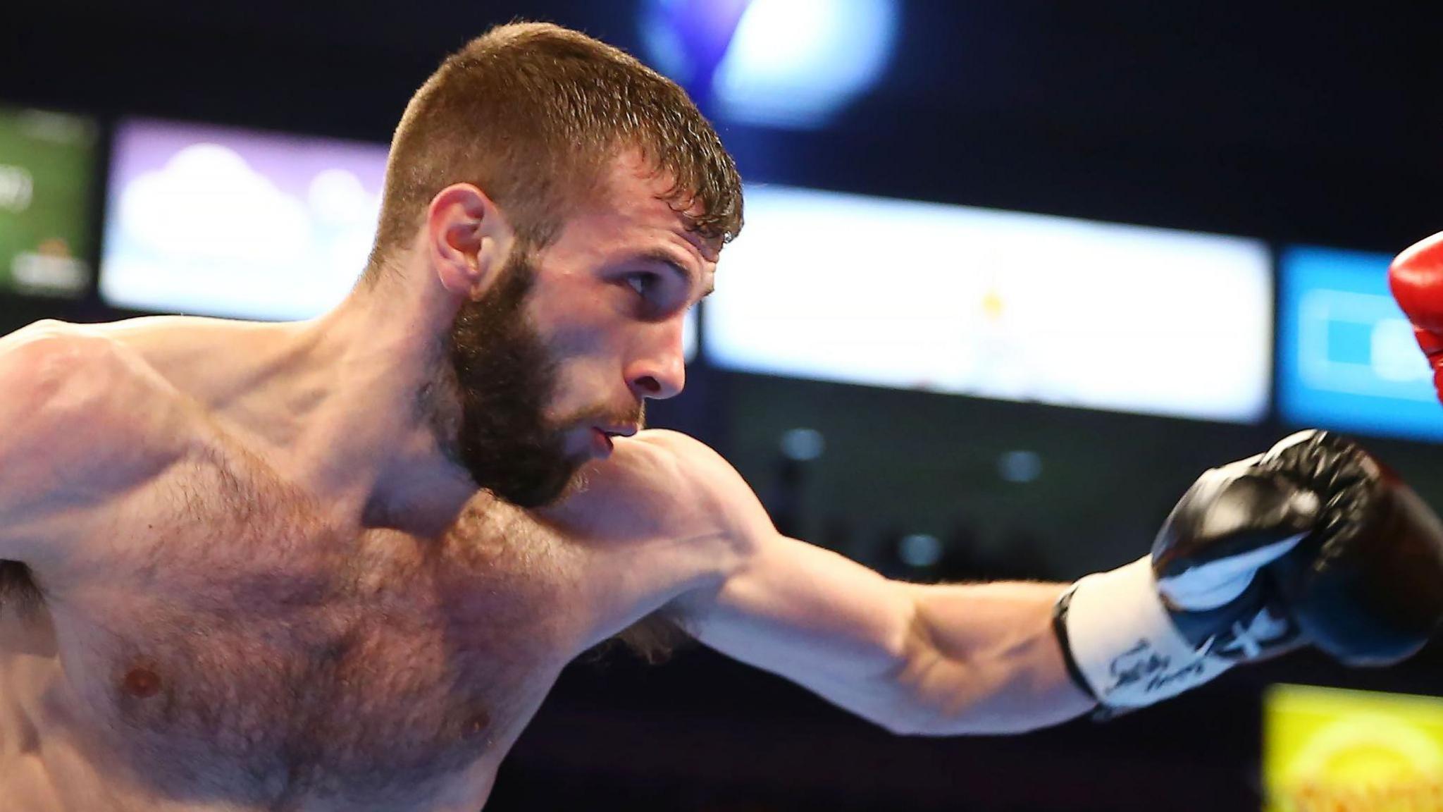 Joe Cordina vs Anthony Cacace: Belfast boxer eyes world title win - BBC ...