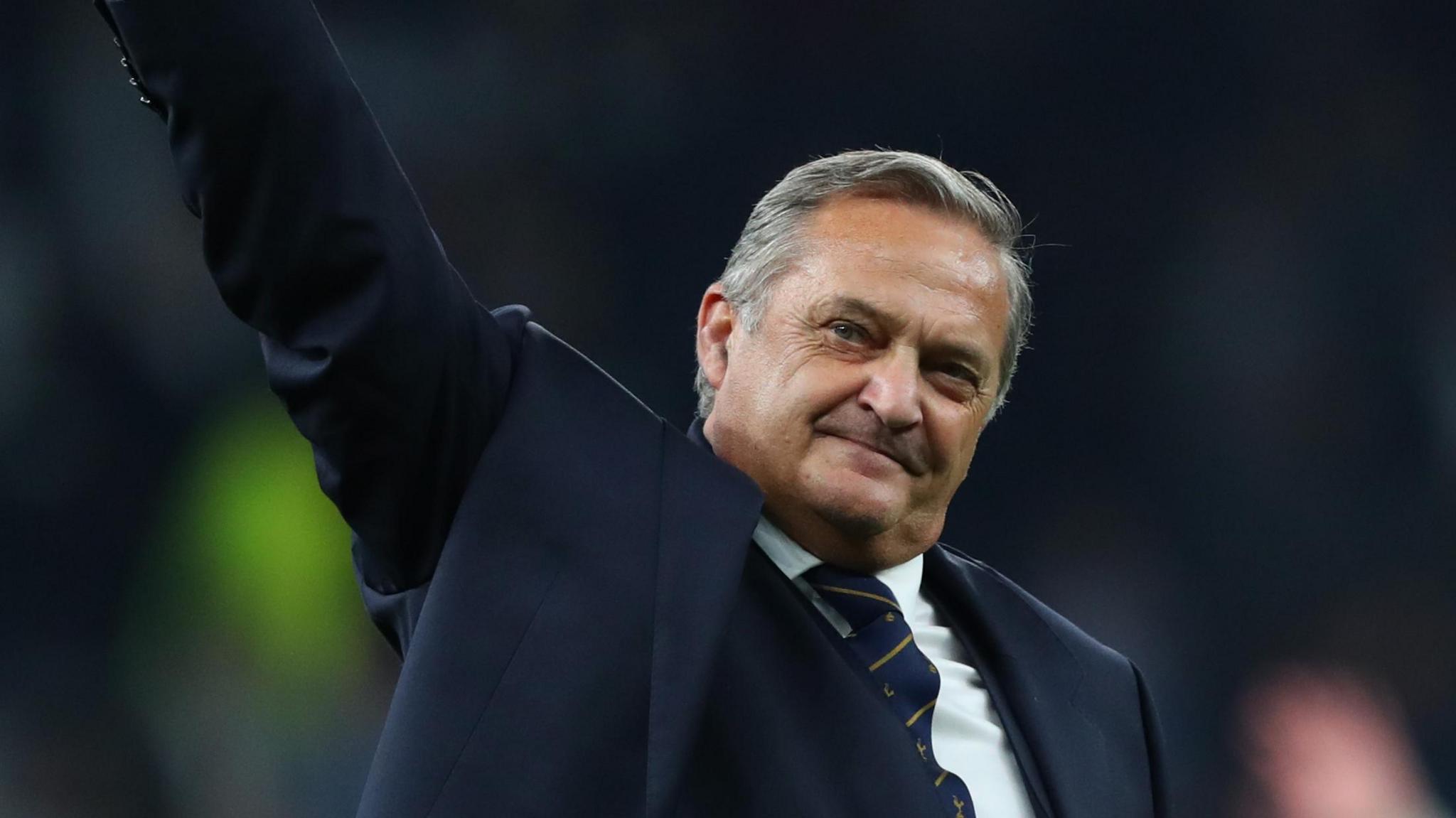 Tottenham: Conte will 'throw everything' at winning a trophy - Mabbutt ...