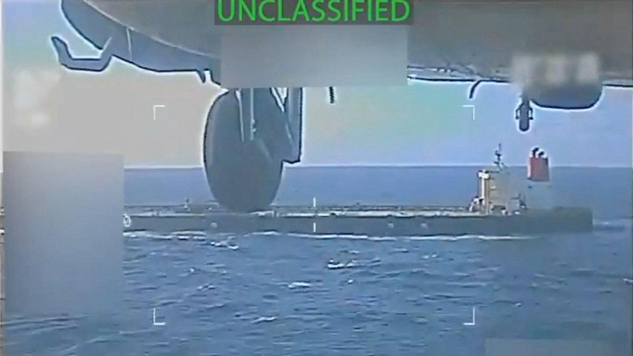What are the 'ghost ships' Venezuela is using to evade oil sanctions ...