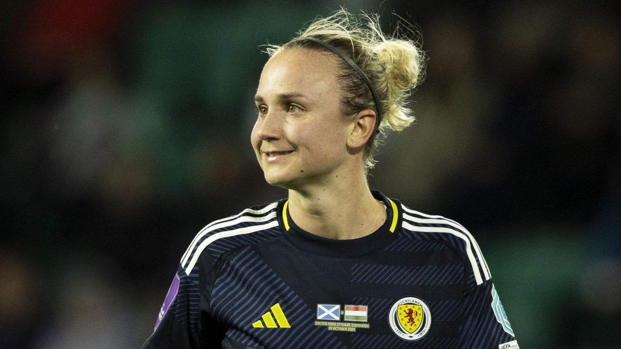 Scotland fuelled by past heartache - Martha Thomas - BBC Sport