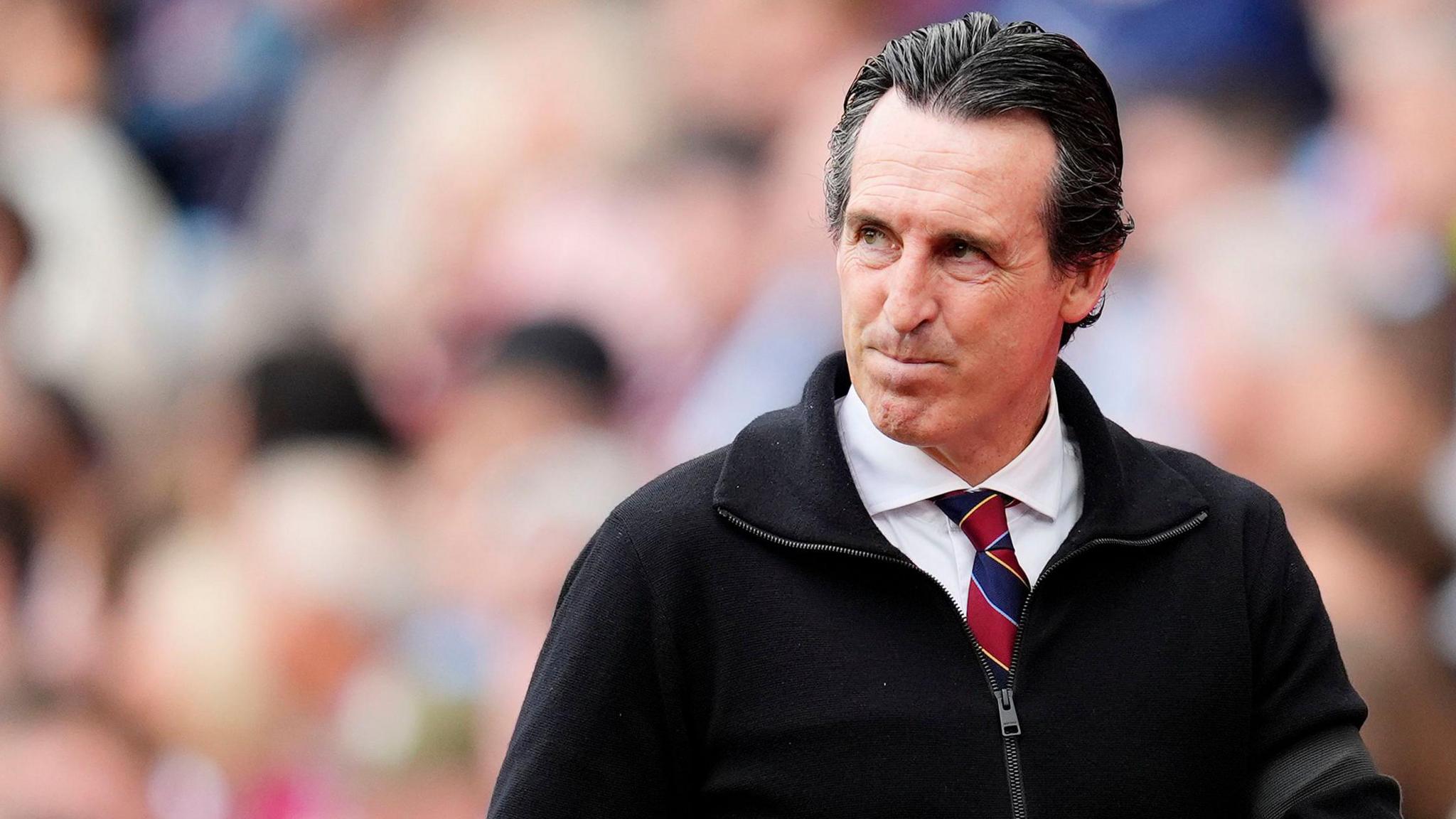 Aston Villa news: Unai Emery says Carabao Cup low among priorities ...