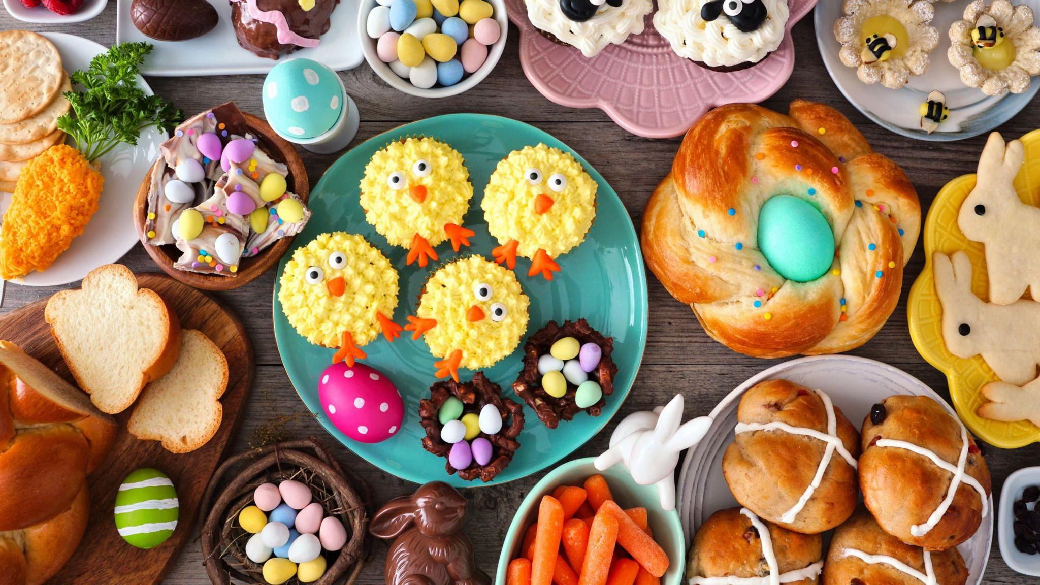 Easter 2026: Is it too early to be selling chocolate eggs? - BBC Newsround