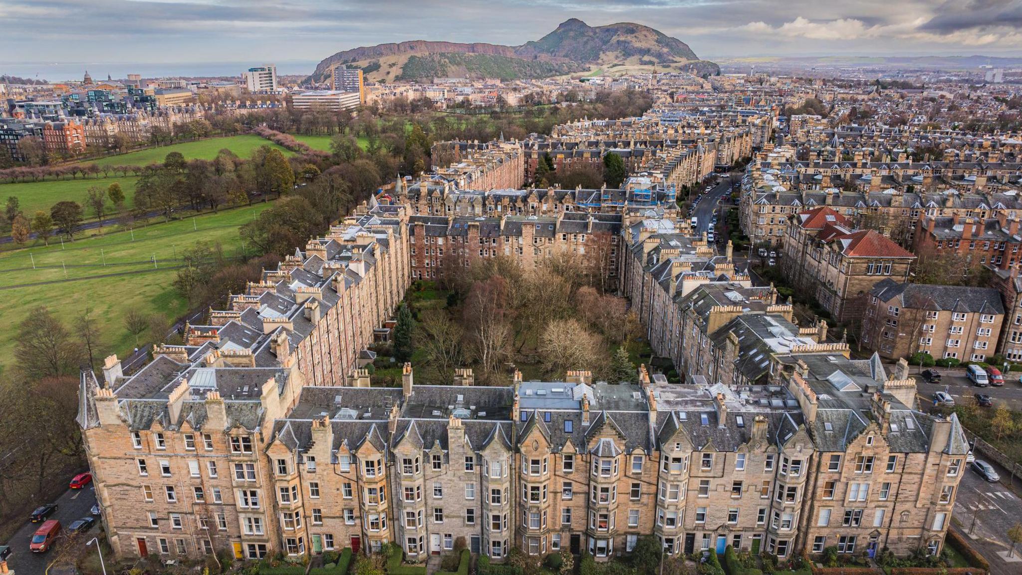 City of Edinburgh Council delays 300% tax rate for second home owners ...