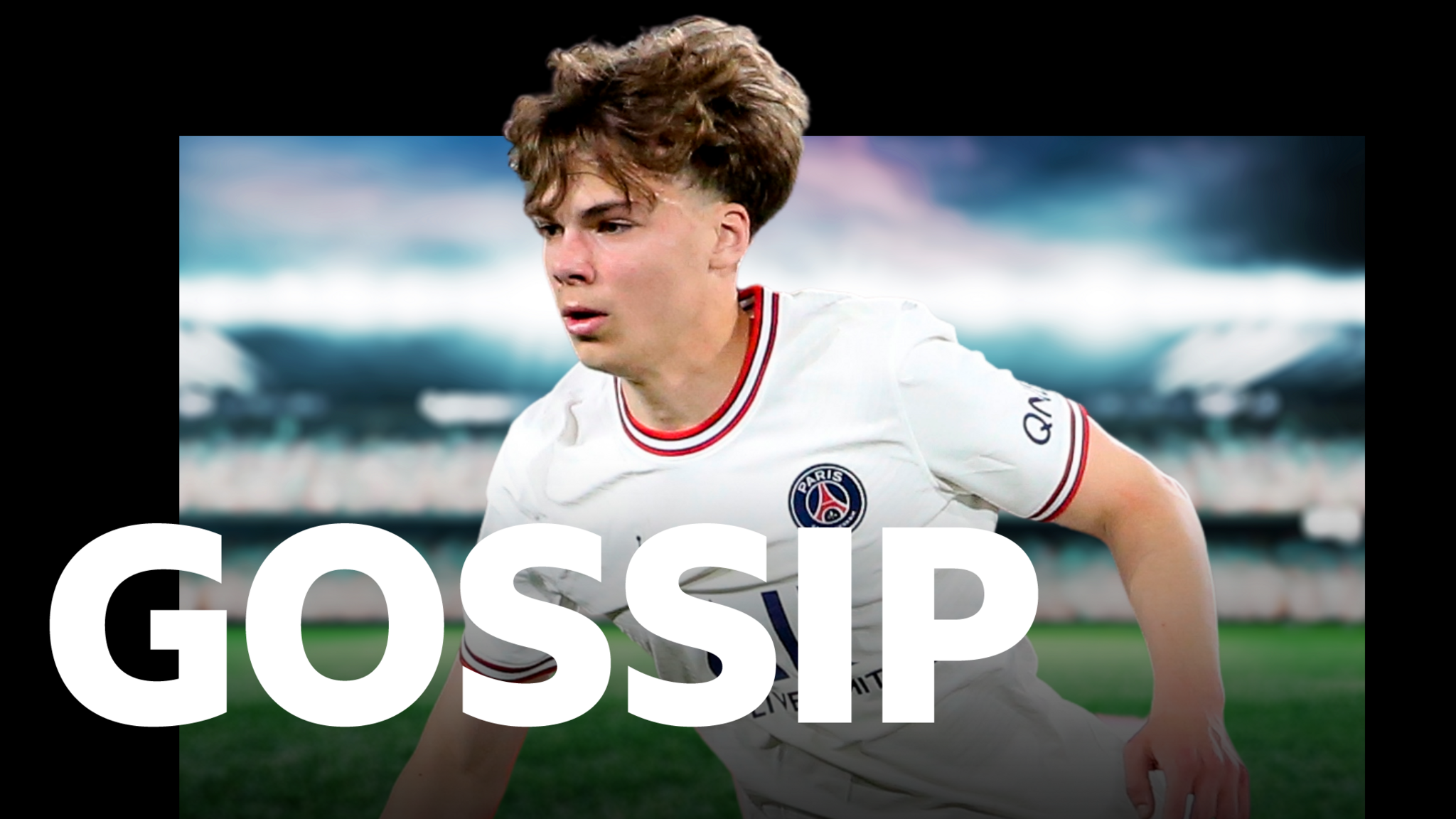 Celtic target deal for Paris St-Germain midfielder Edouard Michut - BBC ...