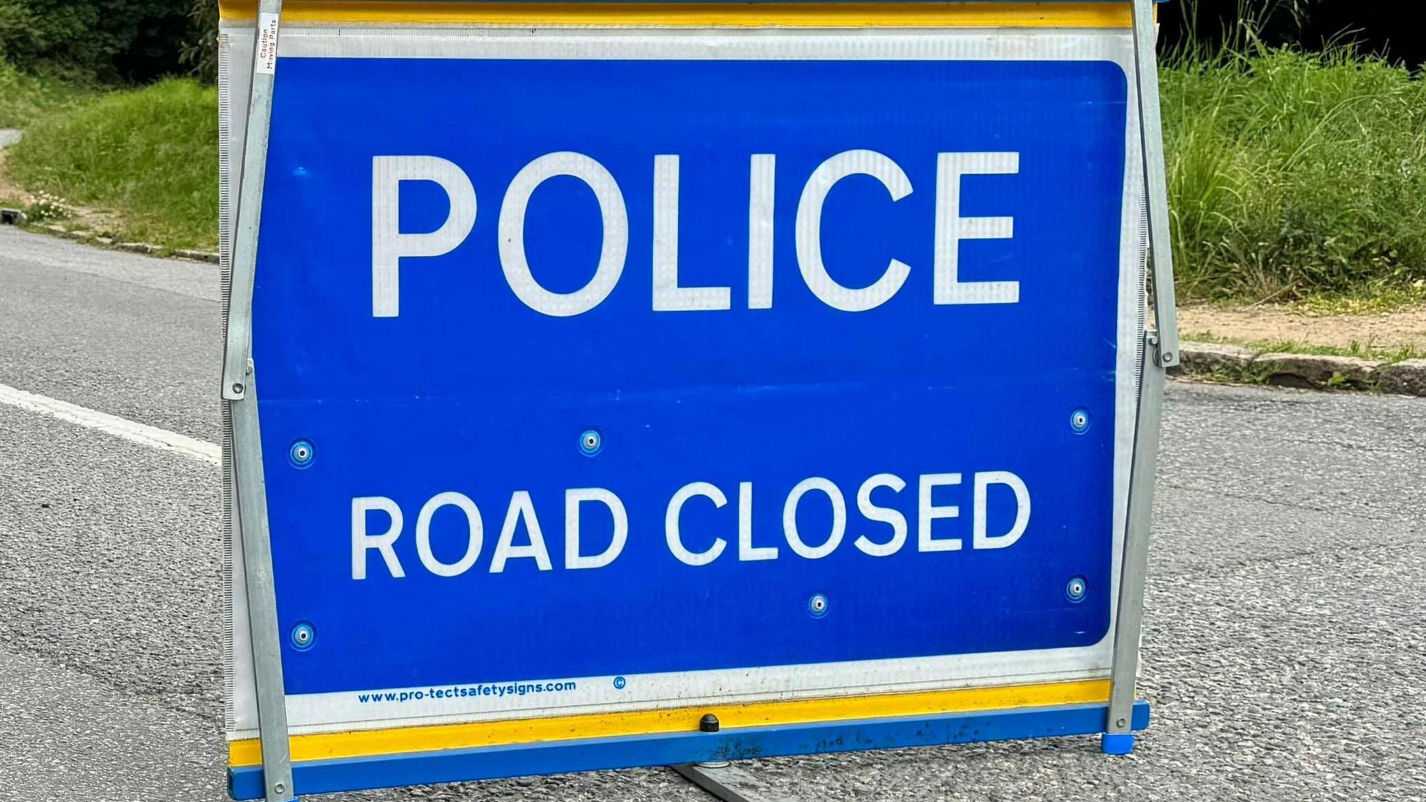 Motorcyclist seriously injured in single-vehicle crash on Jersey - BBC News