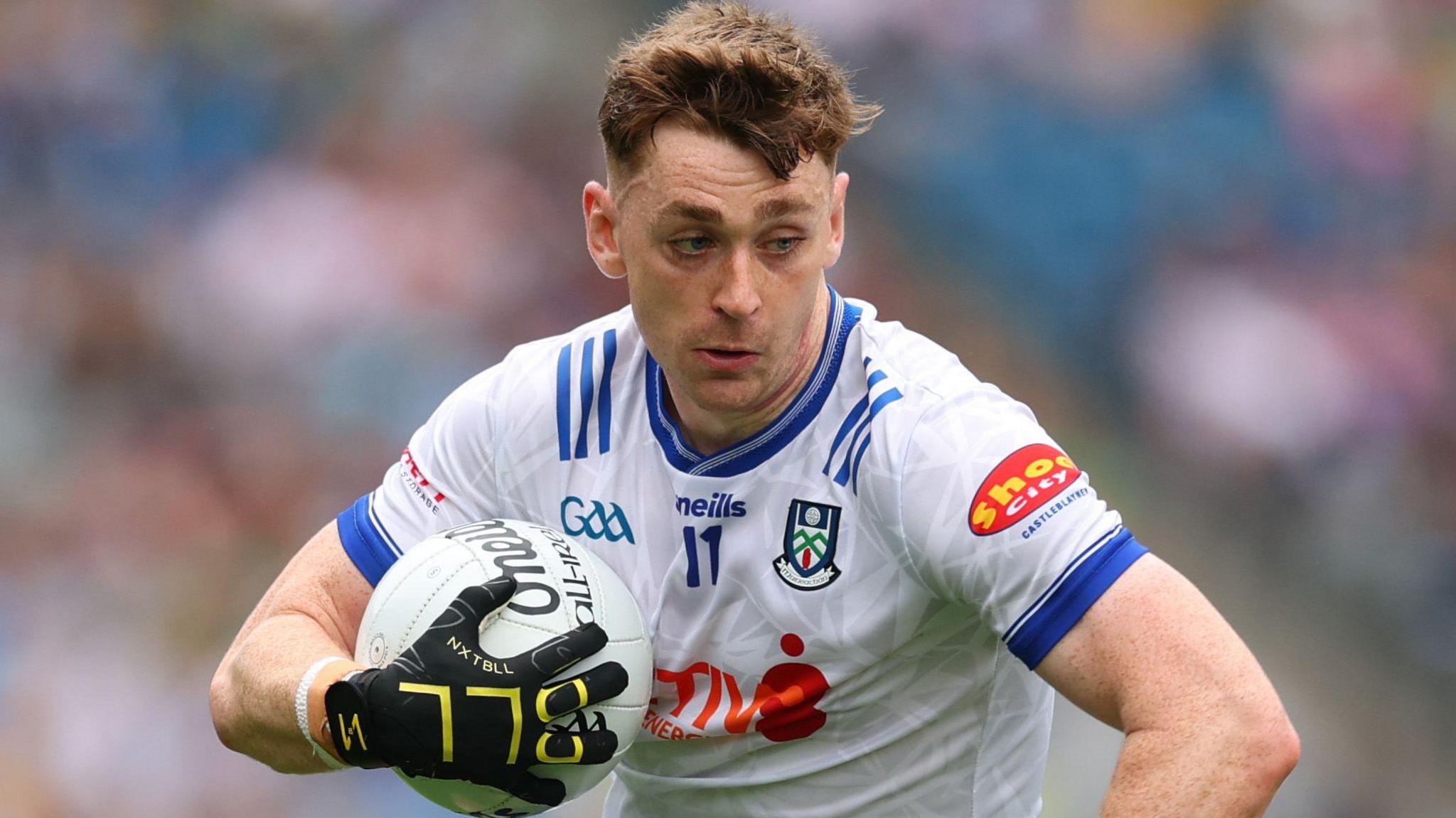 Dr McKenna Cup: Wins for Tyrone, Monaghan and Donegal - BBC Sport