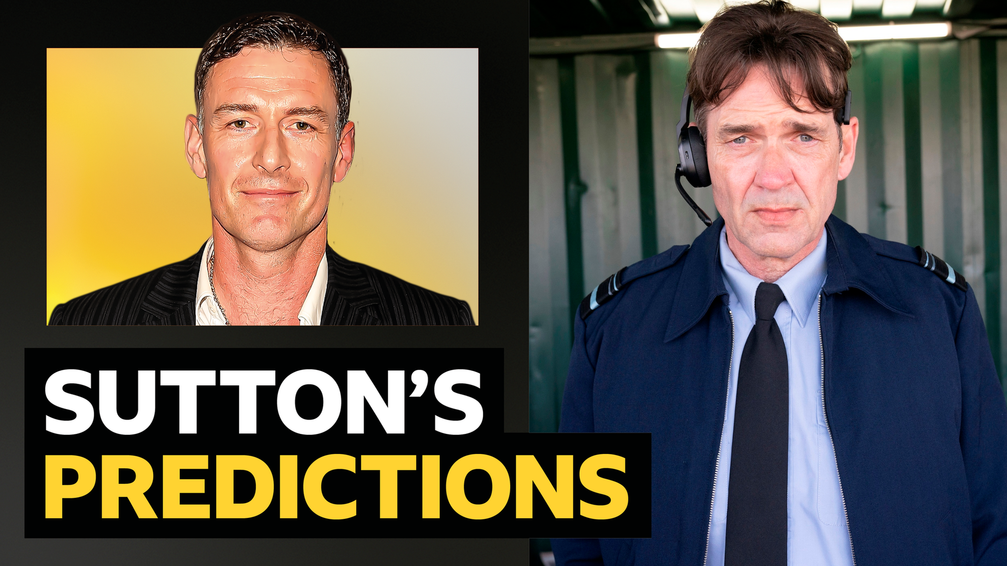 Brighton v Burnley: Sutton's predictions - BBC Sport