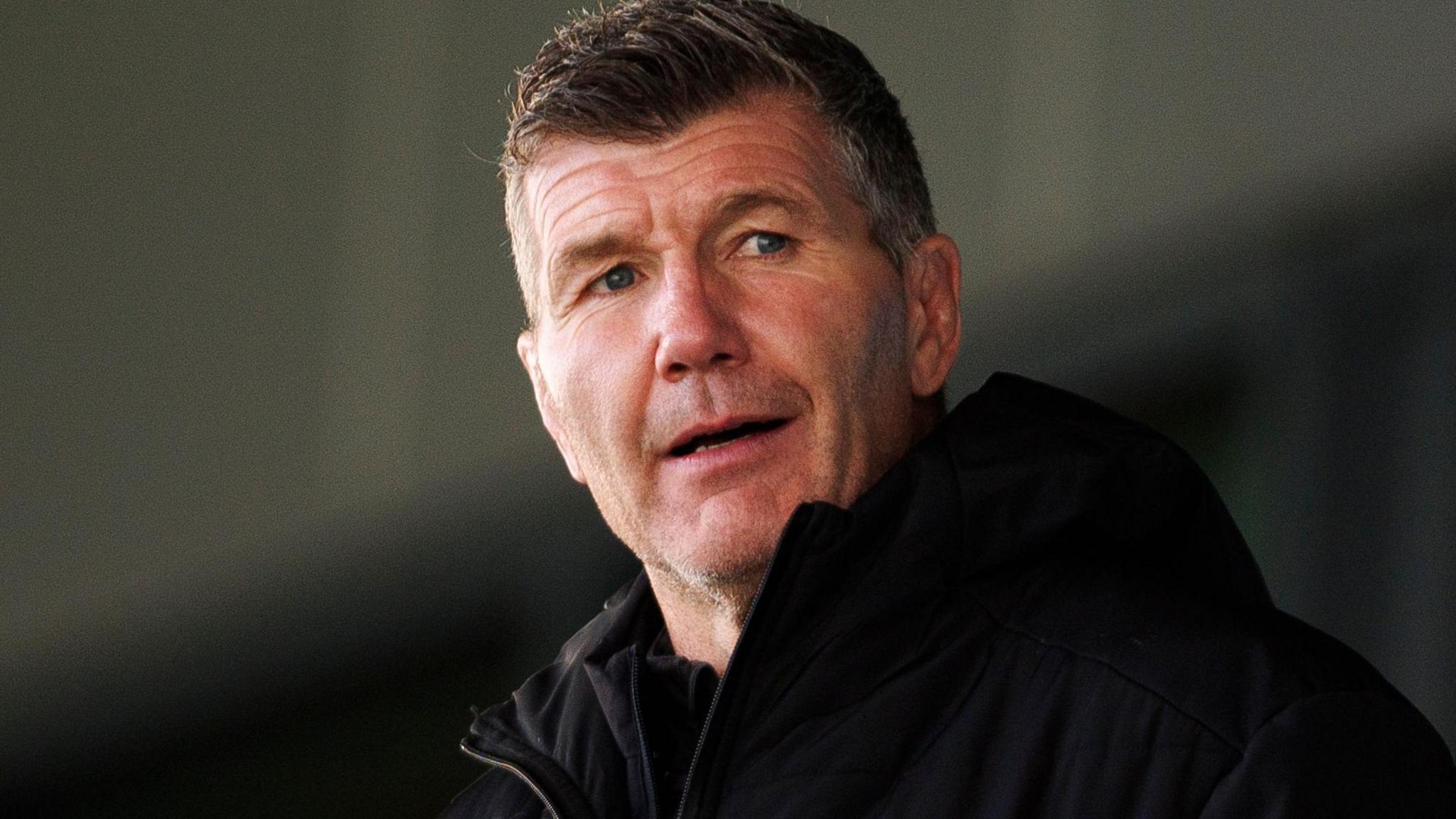 Rob Baxter: Exeter Chiefs boss focused on retaining core of squad - BBC ...