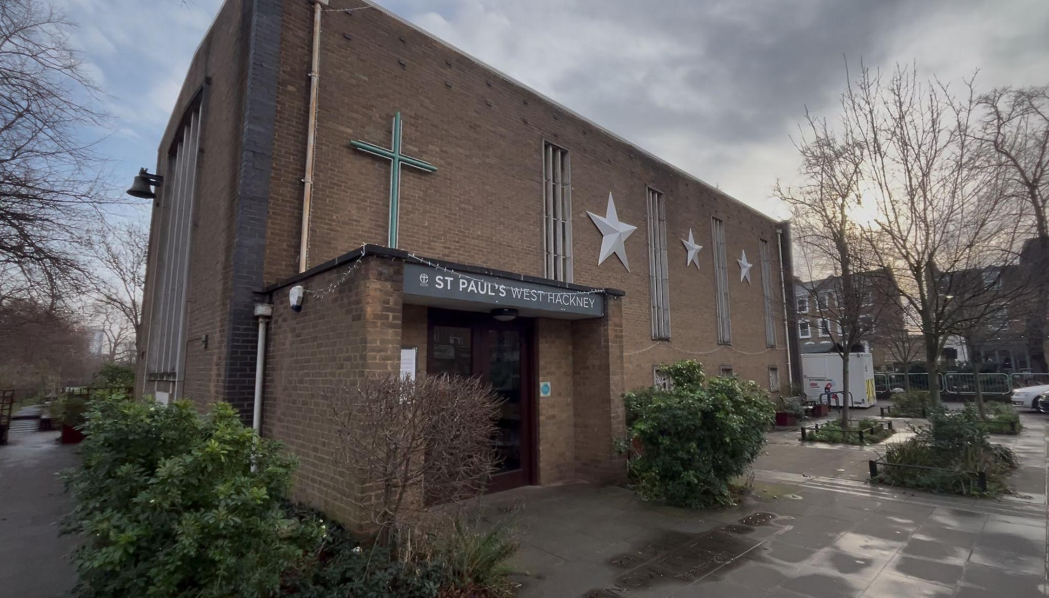 St Paul's West Hackney church goes green with £170k upgrade - BBC News