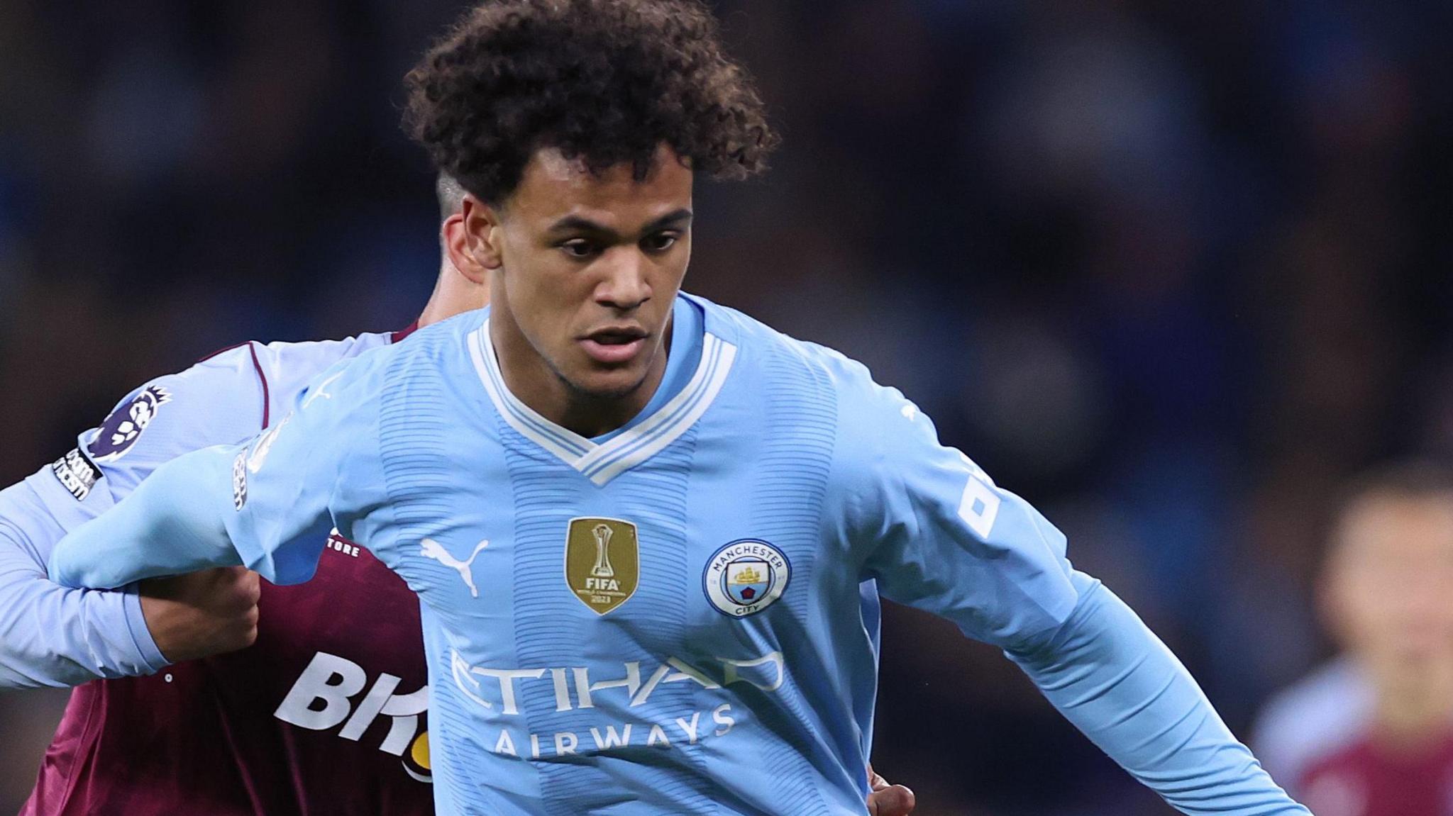 Man City podcast: We're Not Really Here on Oscar Bobb - BBC Sport