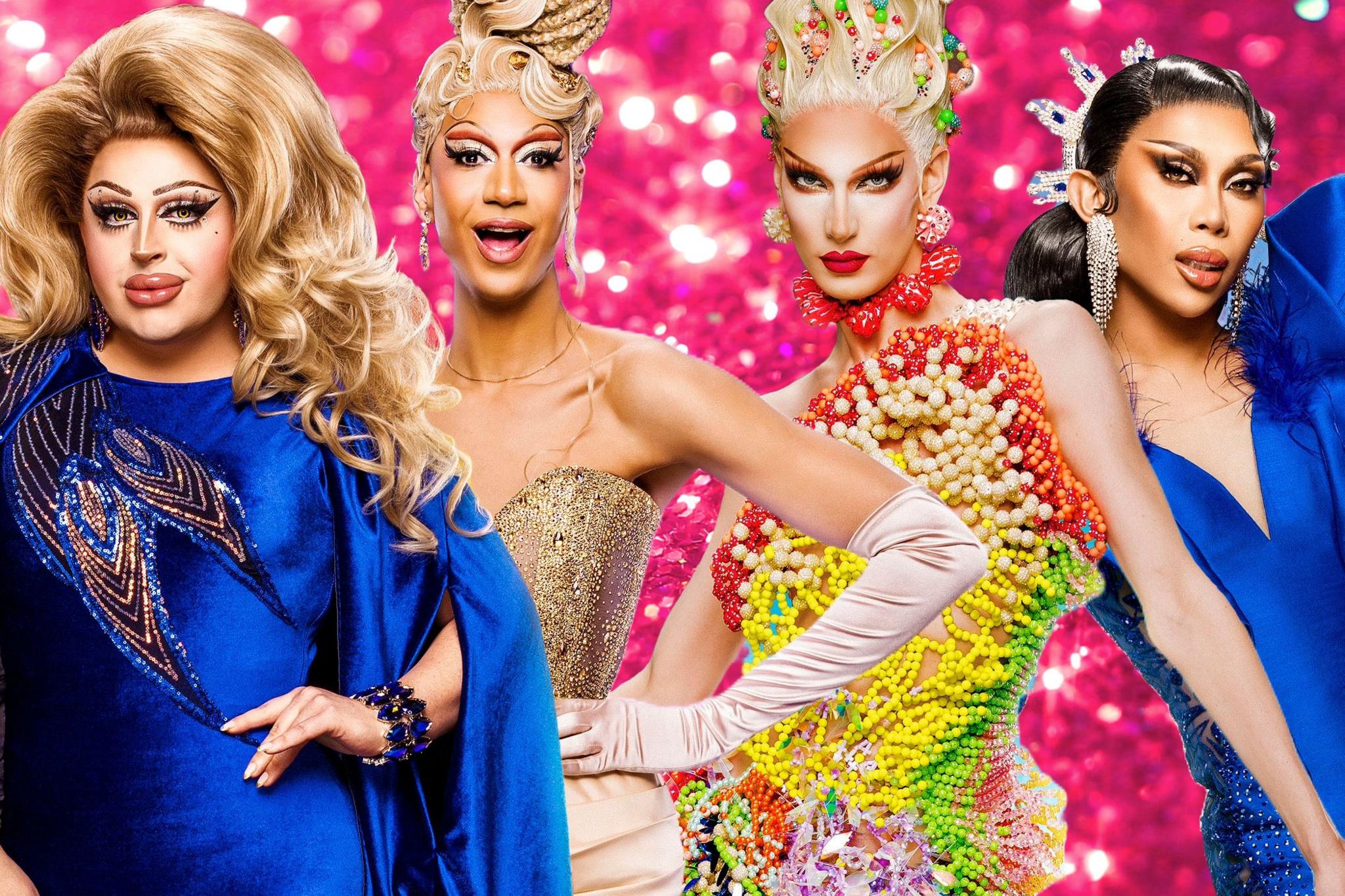 RuPaul's Drag Race UK vs the World series two finale recap: Which queen ...