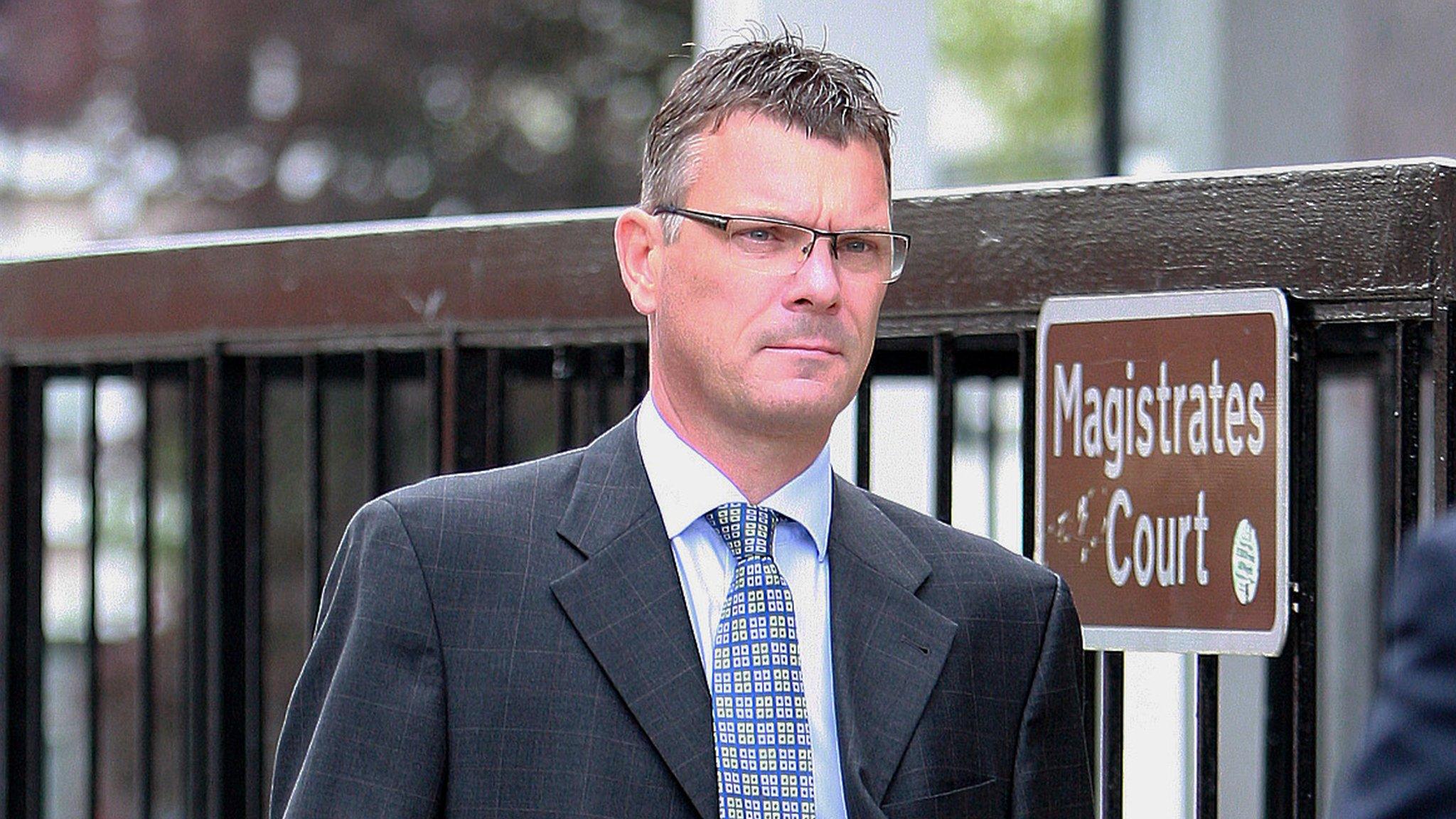 Leicestershire officer Gordon Fraser's death suicide, inquest concludes ...