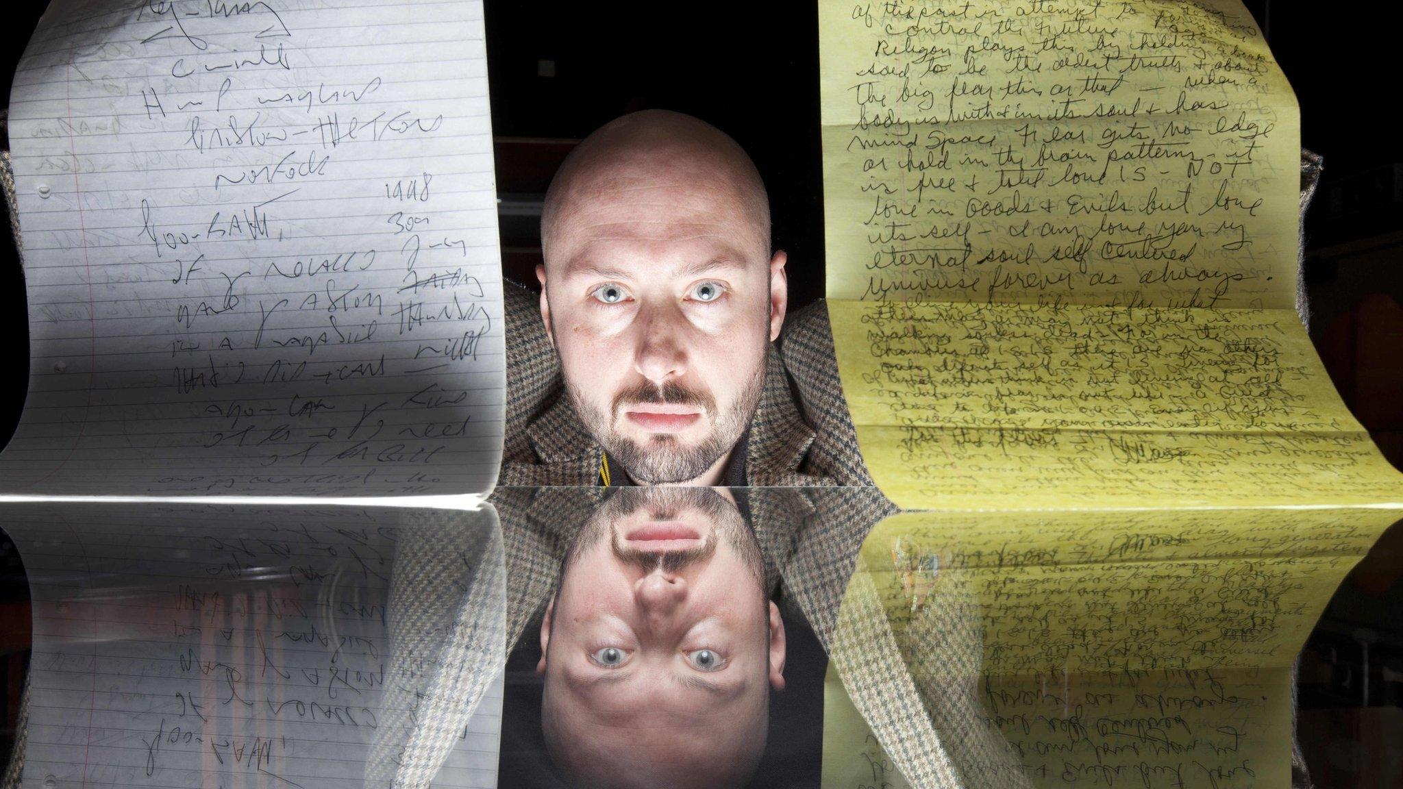 Reggie Kray's letters at 'what if' moment in his life are sold at ...
