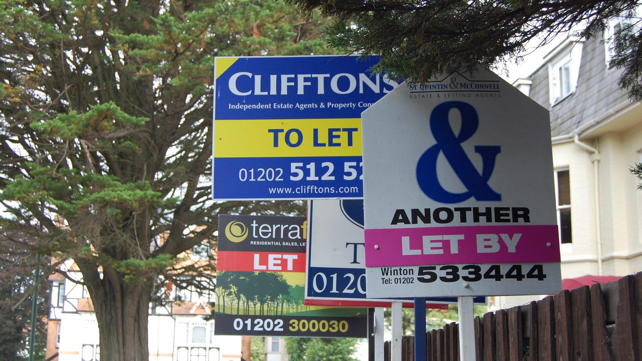 Voluntary standards scheme launched for London landlords - BBC News