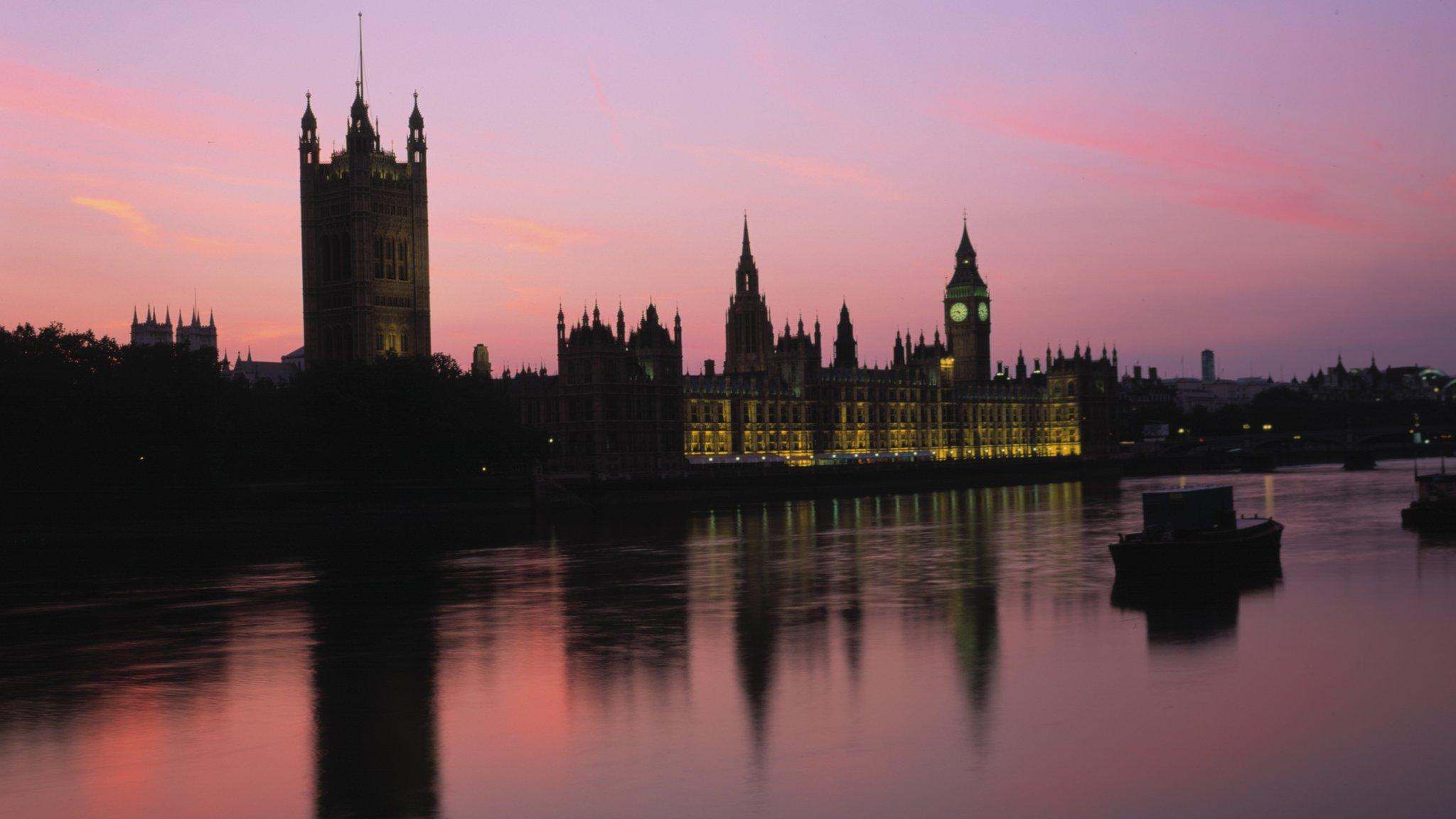 The hidden history of Westminster - BBC News