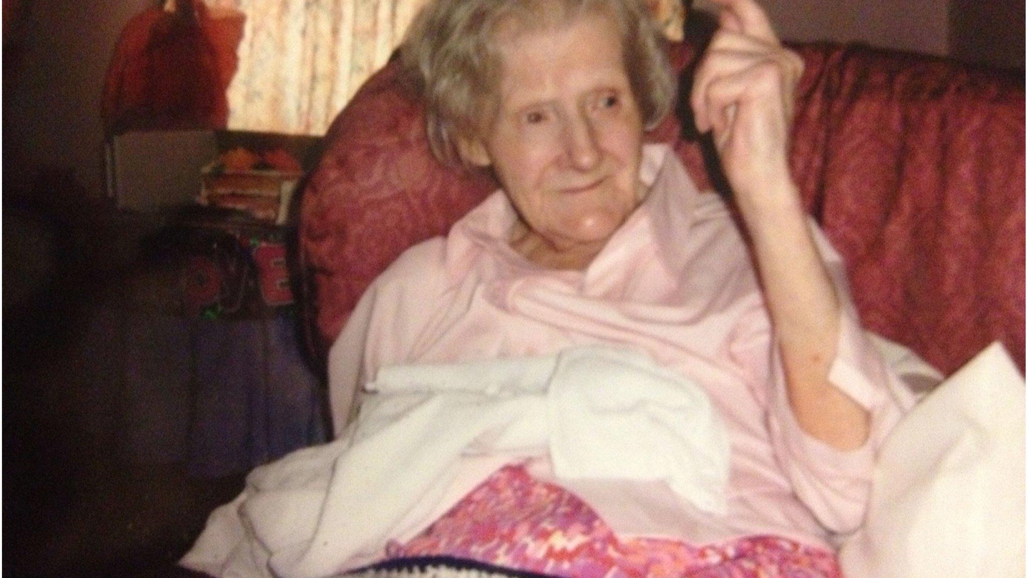 May Ward Meppershall Care Home death: Owner fined £150,000 - BBC News