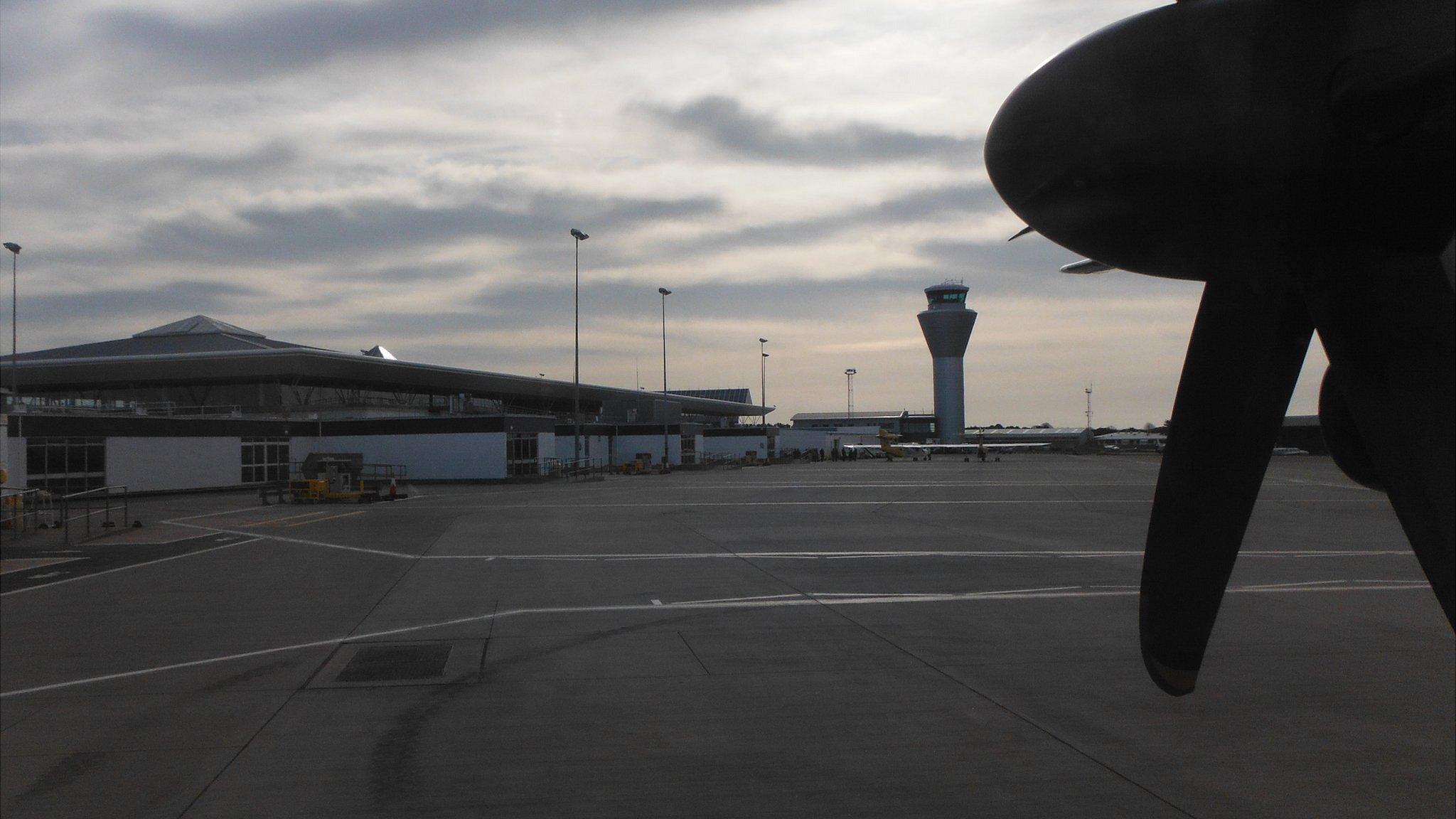 Plane crash victims Carl and Kathryn Whiteley 'disoriented' by fog ...