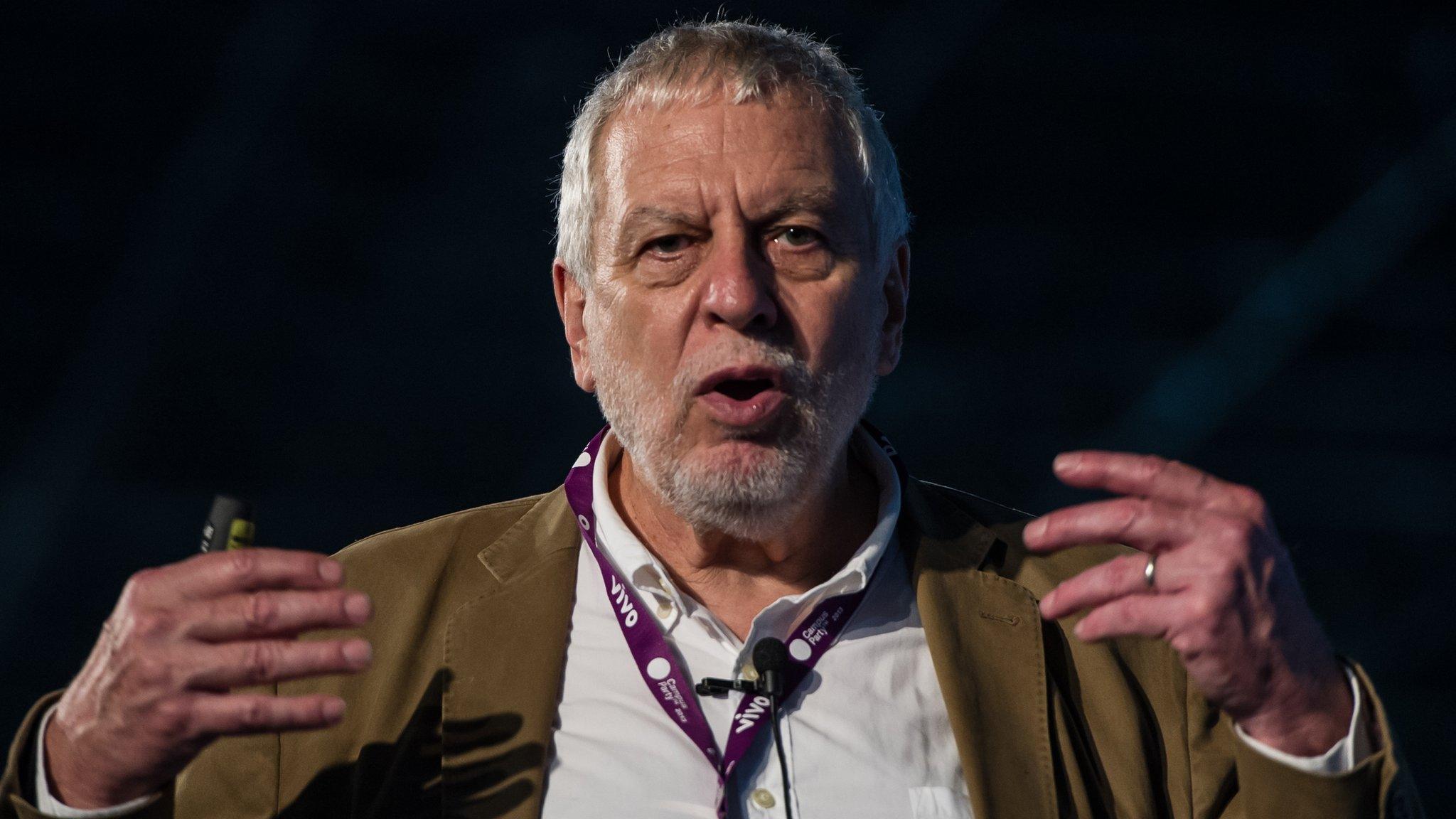 Video-game pioneer Ralph Baer dies - BBC News