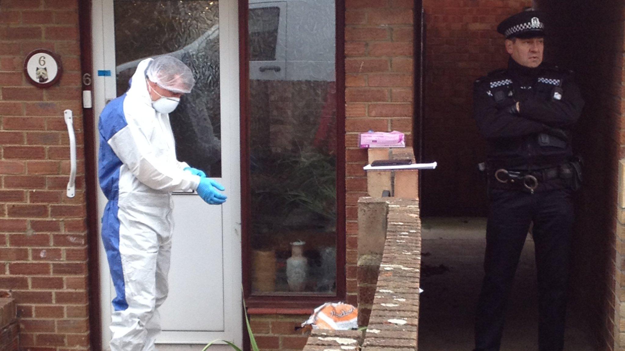 Killer with dementia Peter Beaver freed on appeal - BBC News