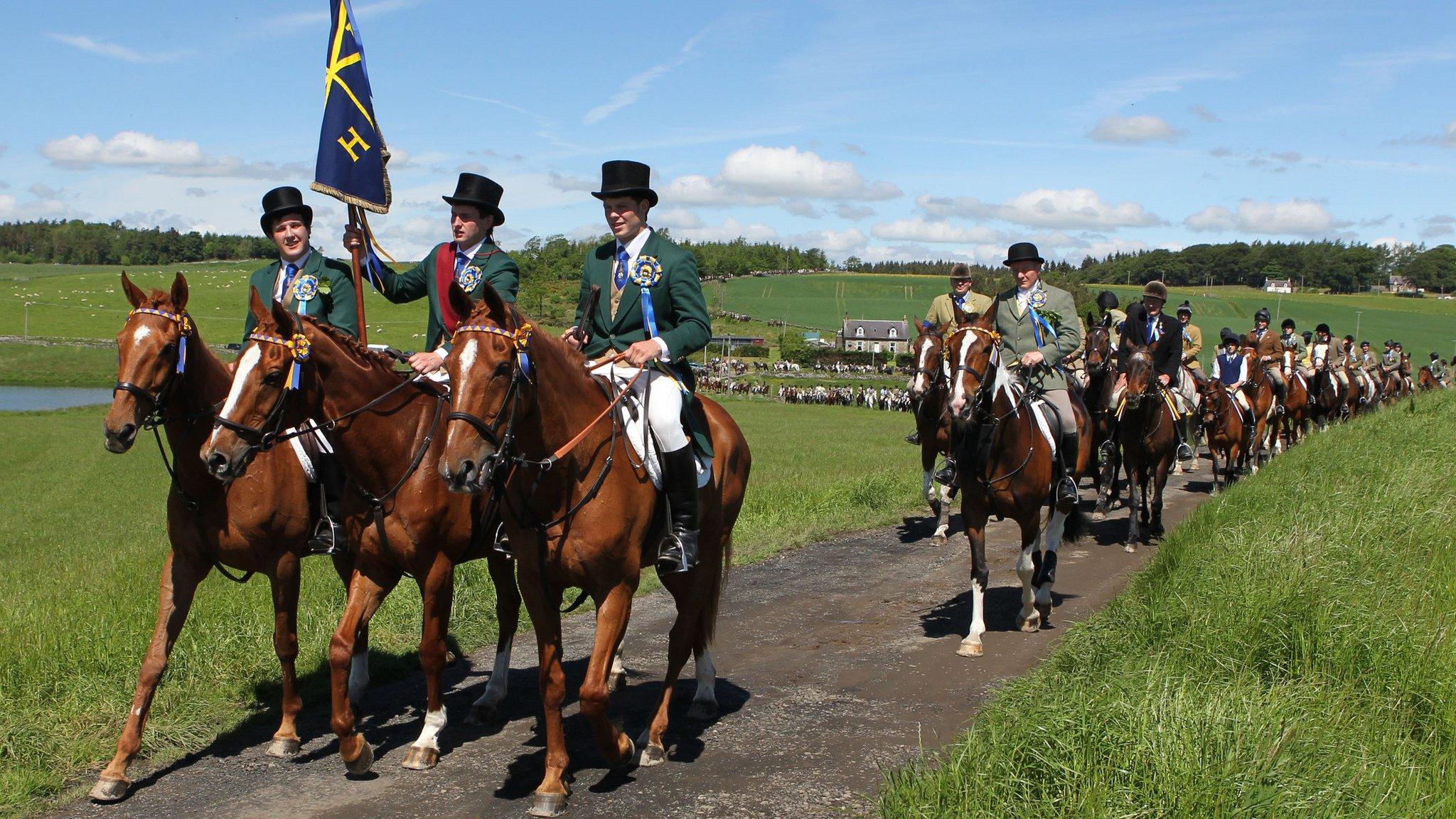 Hawick Common Riding