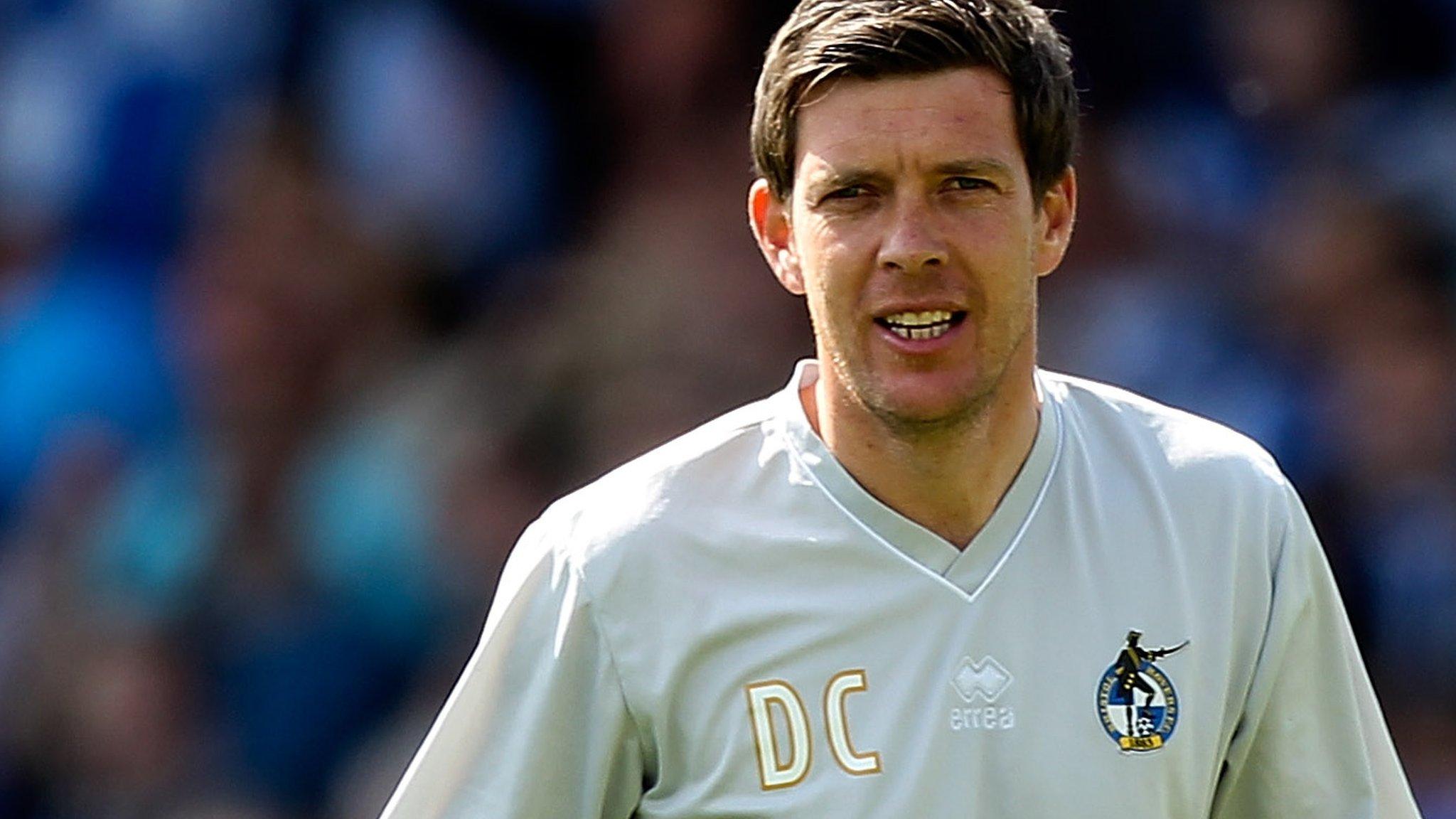 Bristol Rovers: Neal Trotman joins but Jamie Turley move off - BBC Sport