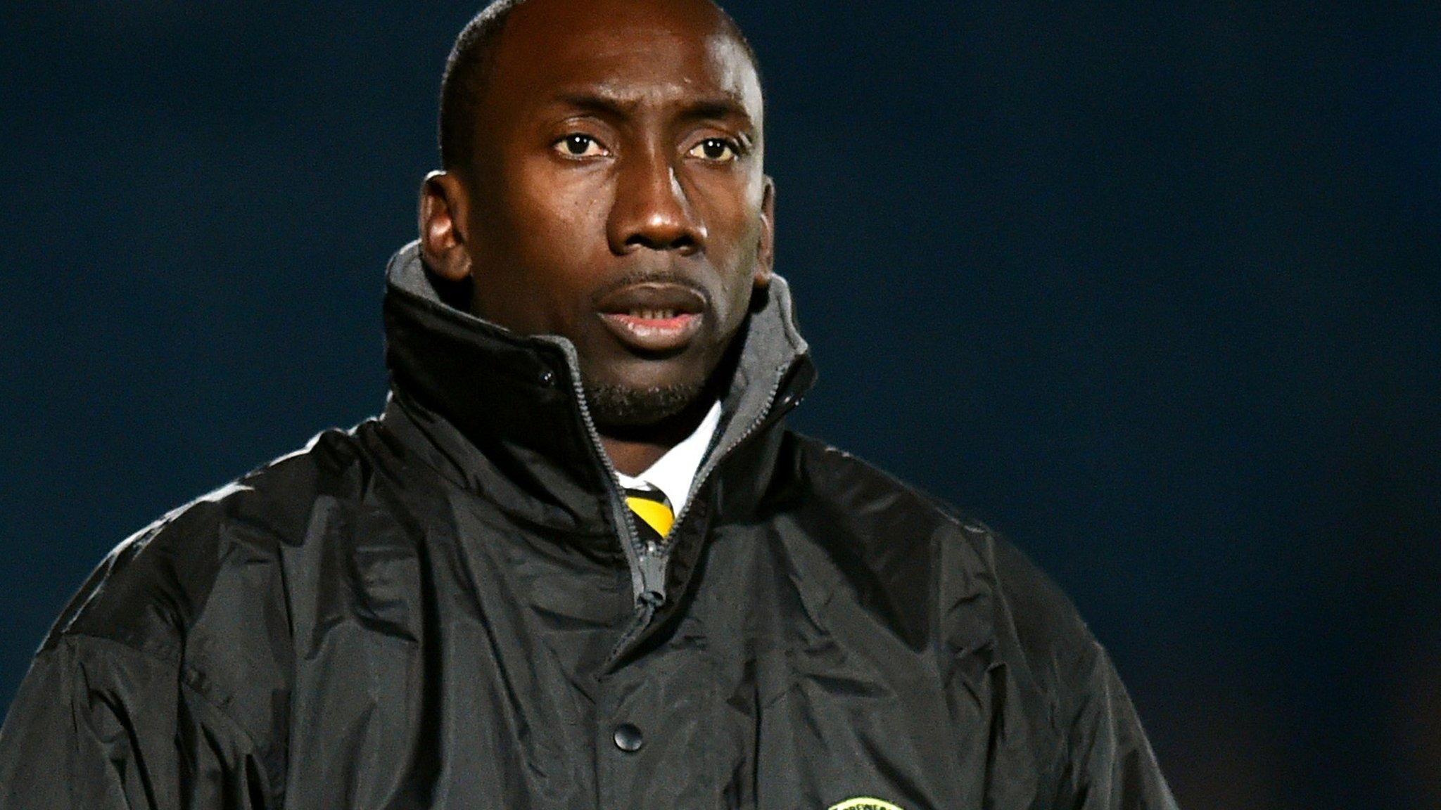 Lee Bell and Ian Sharps allowed to leave Burton Albion - BBC Sport