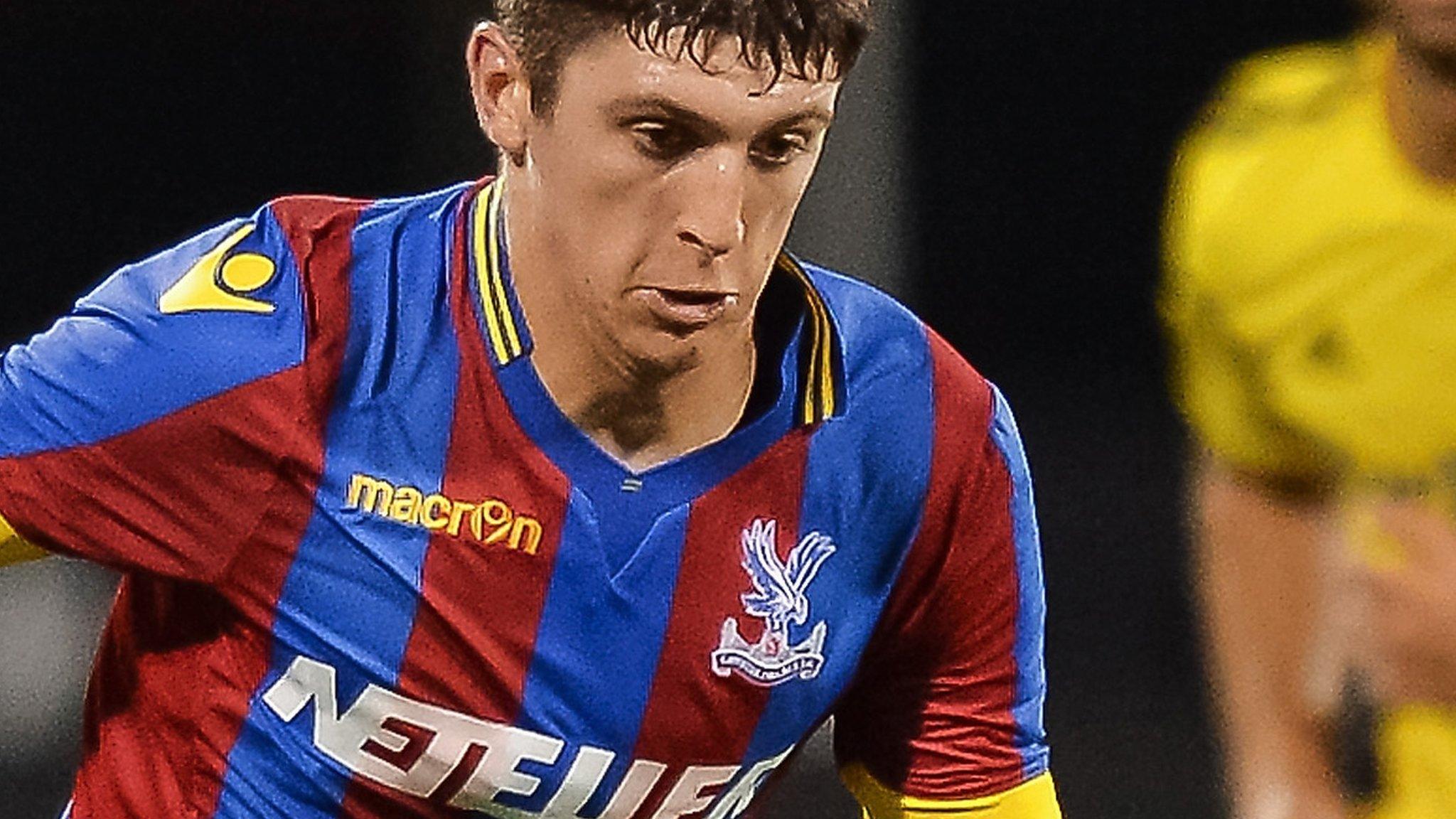 Paul Black: Cheltenham release defender before USA move - BBC Sport