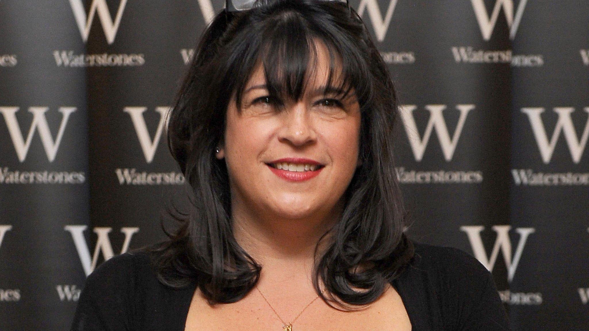 Grey: New Fifty Shades book 'stolen' - BBC News