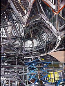 Patricia Cain wins Threadneedle Prize - BBC News