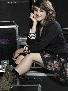 Emma's Imagination wins Sky's Must be the Music - BBC News