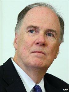 Profile: Thomas Donilon - BBC News