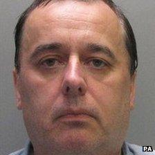 Judith Richardson murder: Graeme Jarman jailed for life - BBC News
