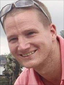 Derbyshire's Matthew Taylor making progress after Bali crash - BBC News