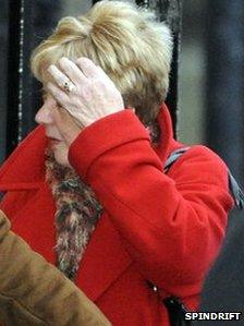 Kimberley Hainey toddler murder trial hears from mother - BBC News