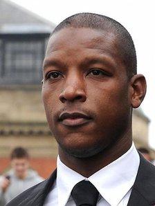 Sunderland footballer Titus Bramble denies sex assaults - BBC News