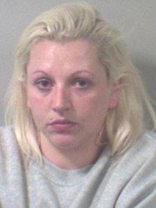 Margate woman Janice Carter jailed for husband's murder - BBC News