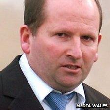 Teacher Nicholas John Lewis banned for life for indecent assaults - BBC ...