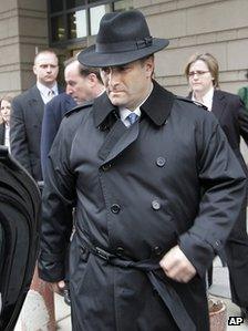 Jack Abramoff on CNN: Why does US TV book bad guys? - BBC News