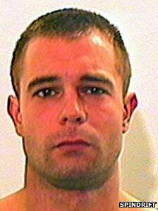Former Royal Marine Allan Peach jailed for hair gel tub bomb blast ...