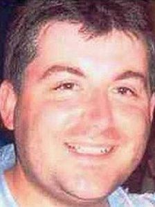 Wallop Defence Systems fined over Anthony Sheridan's death - BBC News