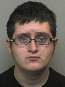 Ex-Cumbria Police worker Ben Lewis jailed - BBC News