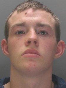 Hannah Windsor murder: Adam Lewis pleads guilty - BBC News