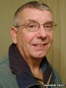 Cyclist Alan Mort death: Judge warning after John Evans jailed - BBC News