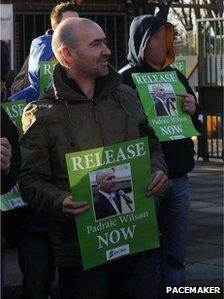 Sean Kelly released unconditionally - BBC News