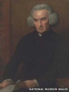 Dr Richard Price: The Welshman who influenced US founders - BBC News