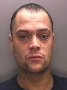 Carlton Pollock jailed for killing friend Lance Gregory - BBC News