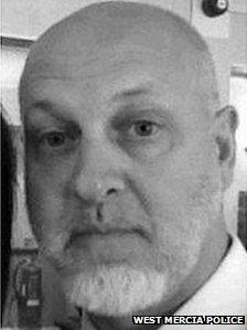 Body found in Shelton in search for Andrew Warren - BBC News