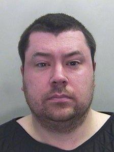 Cardiff hit-and-runs: Matthew Tvrdon detained indefinitely - BBC News