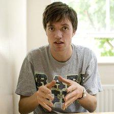 Brent's first poet laureate announced as Simon Mole - BBC News